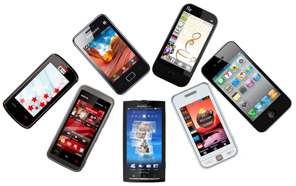 Як вибрати мобільні телефони
